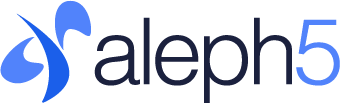 Homepage - Aleph5 - Aleph5